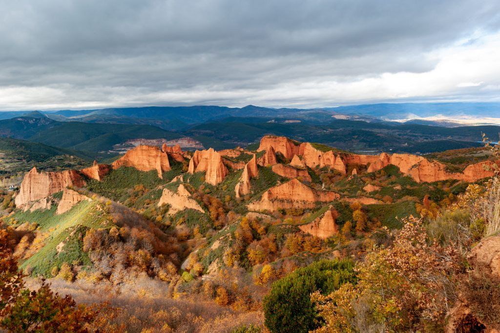 Las Médulas - Eduardo Salas fotógrafo